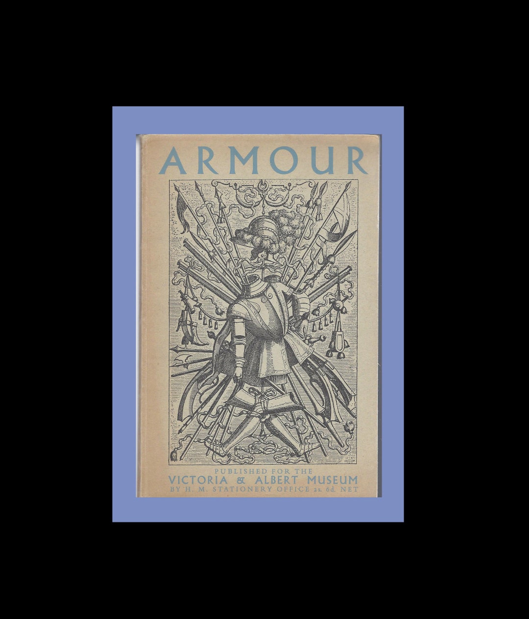 ARMOUR at the Victoria & Albert Museum. Illustrated Soft Cover. 1951 - Etsy