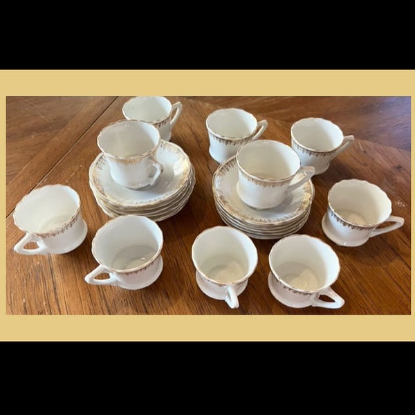 Demitasse Set - Etsy