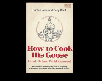 Rabbit Cook Book | Etsy