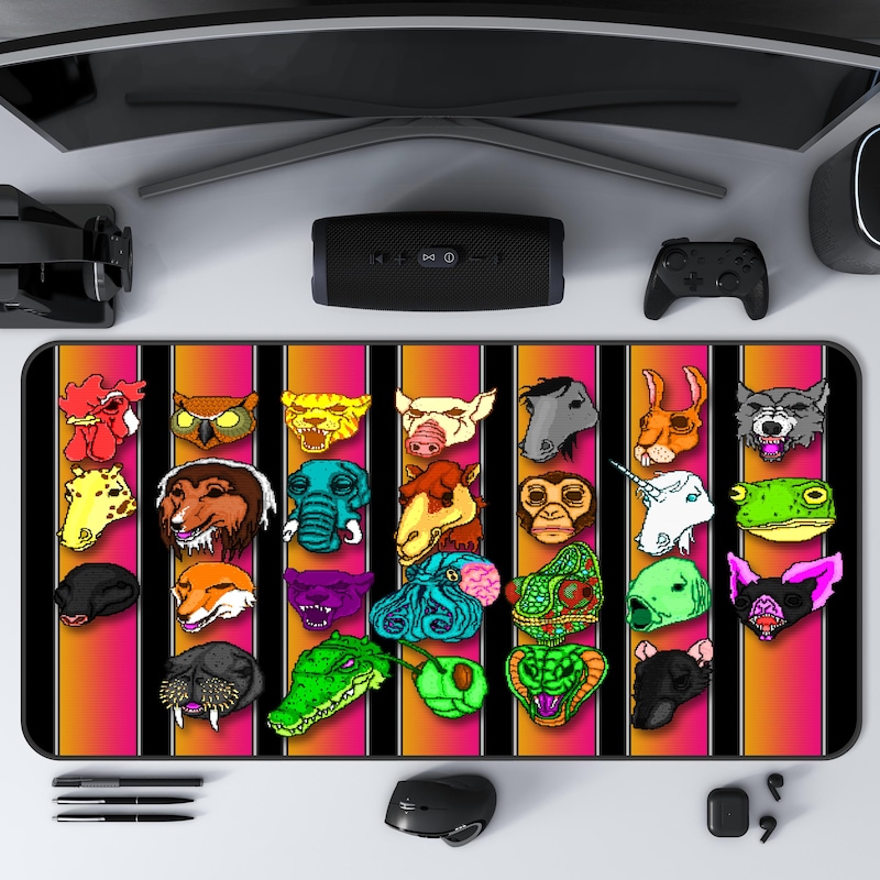 Hotline Miami Jacket - Etsy