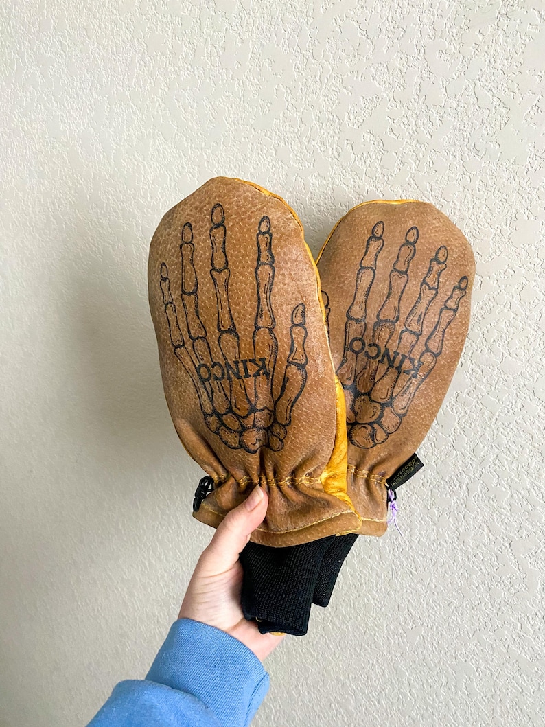 Custom Ski and Snowboard Gloves - Etsy