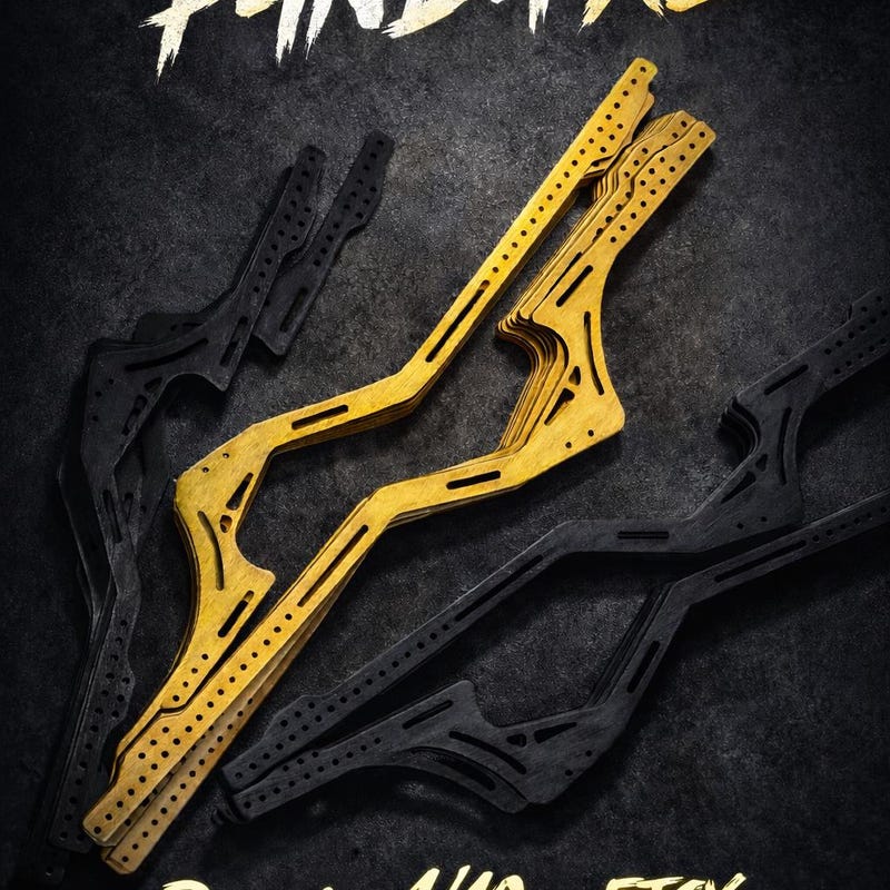 Rc 1/10 Chassis - Etsy