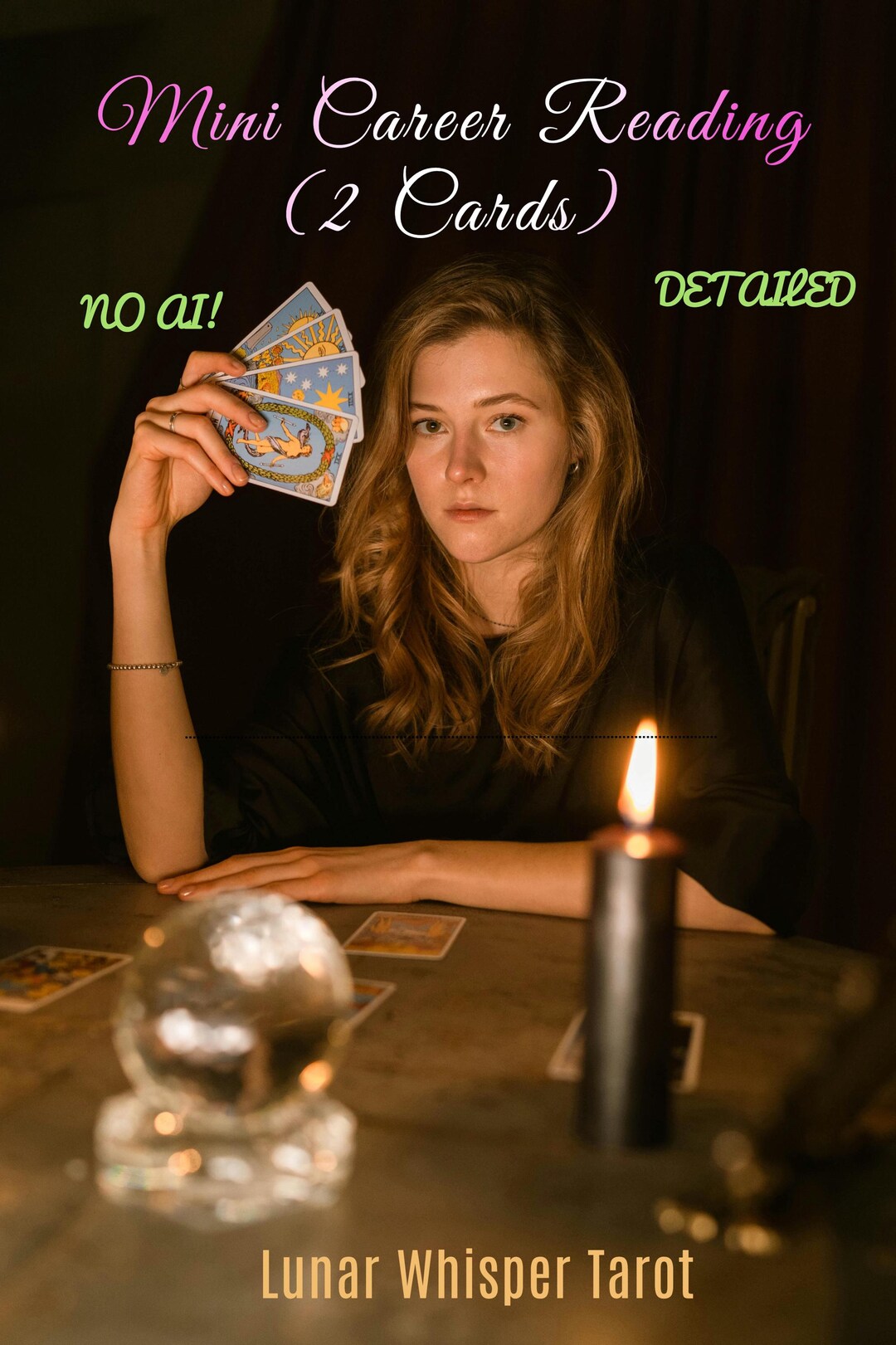 Mini Career Reading (2 Cards) | Authentic Intuitive Psychic Guidance ...
