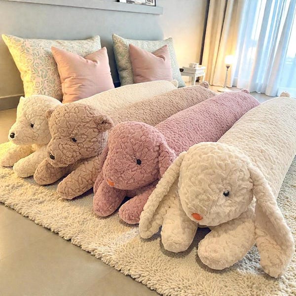 Kids Body Pillow Plush - Etsy UK