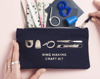 Ring Making Kit - Etsy