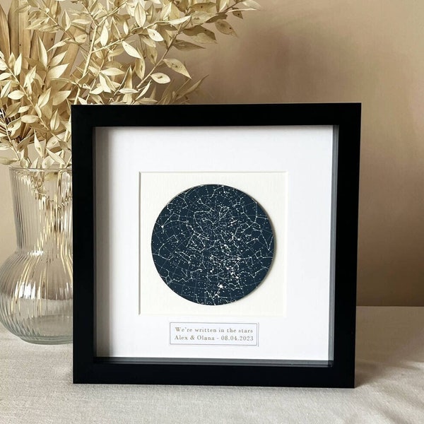 Night Sky Print - Etsy
