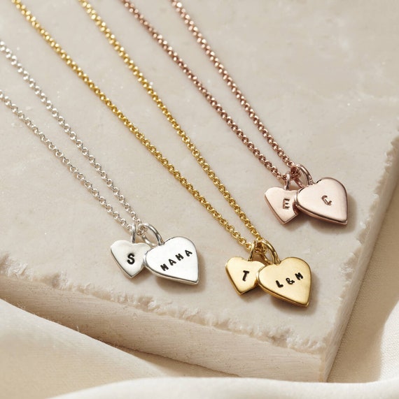 Personalised necklace for mother store