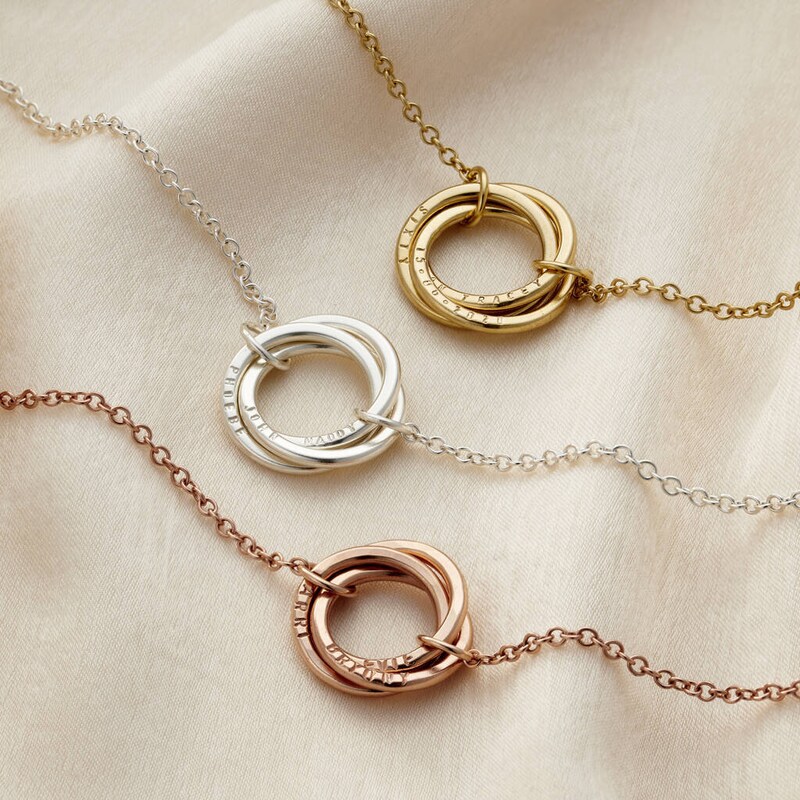 Ring Bracelet - Etsy