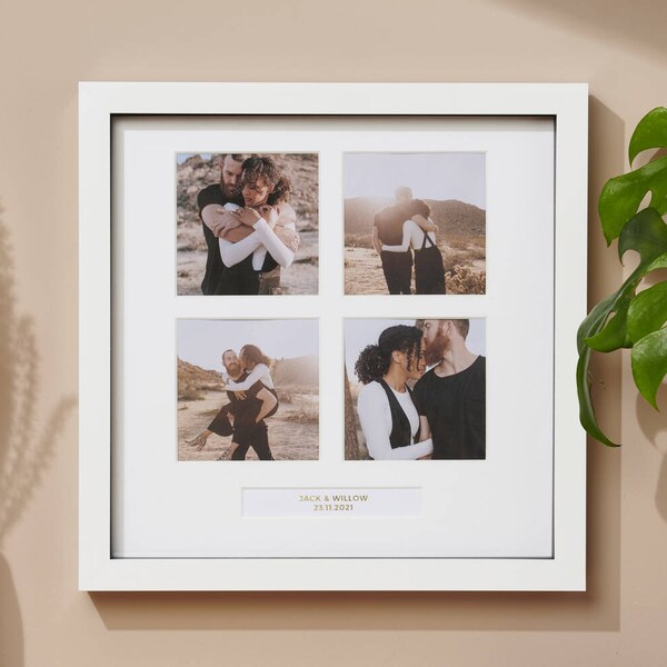 Wedding Photo Frame - Etsy