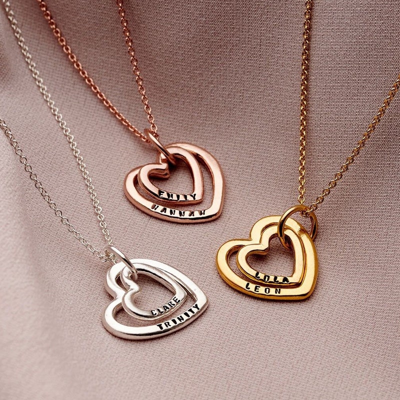 New Mom Necklace - Etsy