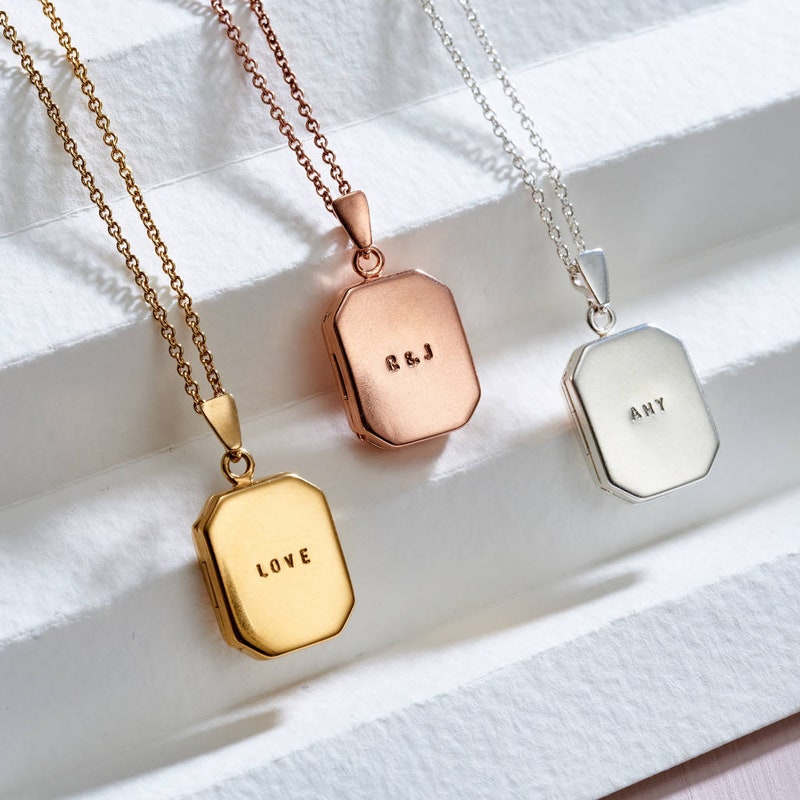 Handmade Locket - Etsy