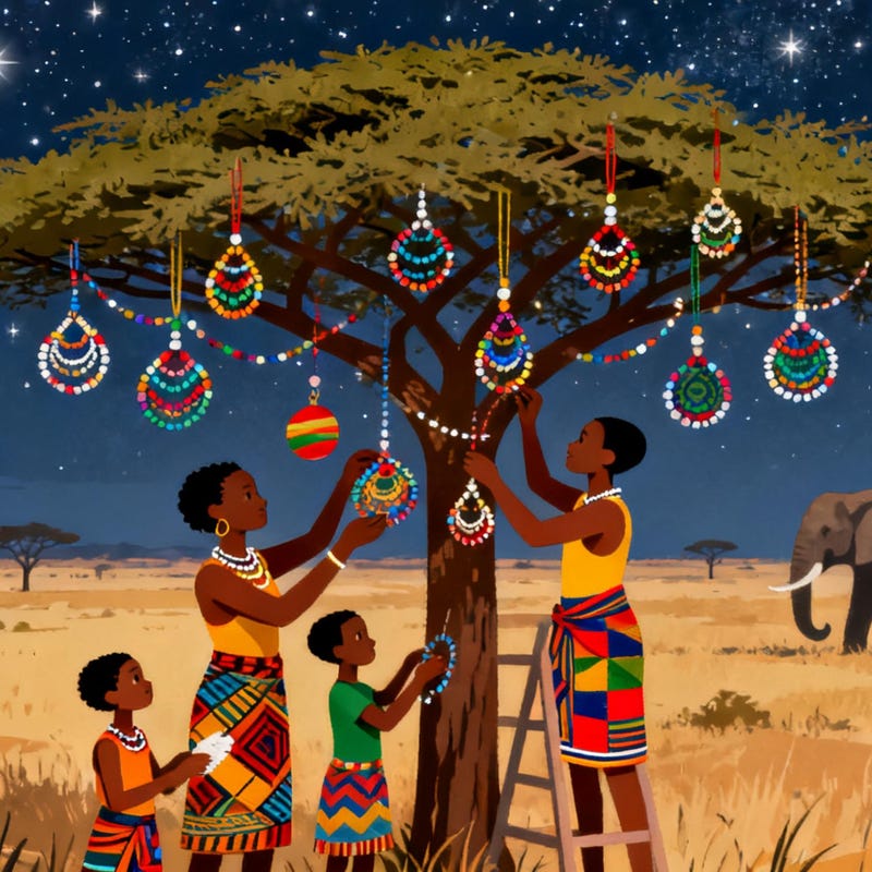 Christmas Ornaments From Around the World - Etsy