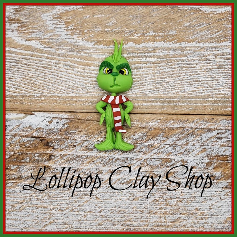 Clay Green - Etsy
