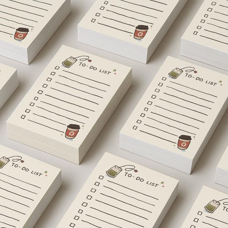 Printable to Do List | Task Tracker | Work Planner | Productivity Pad ...