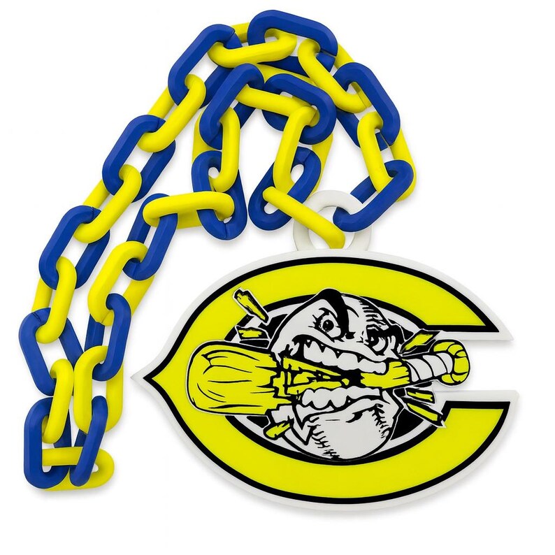 Custom 3D Printed Oversized Hype Chain: School, Team, or Logo - Etsy