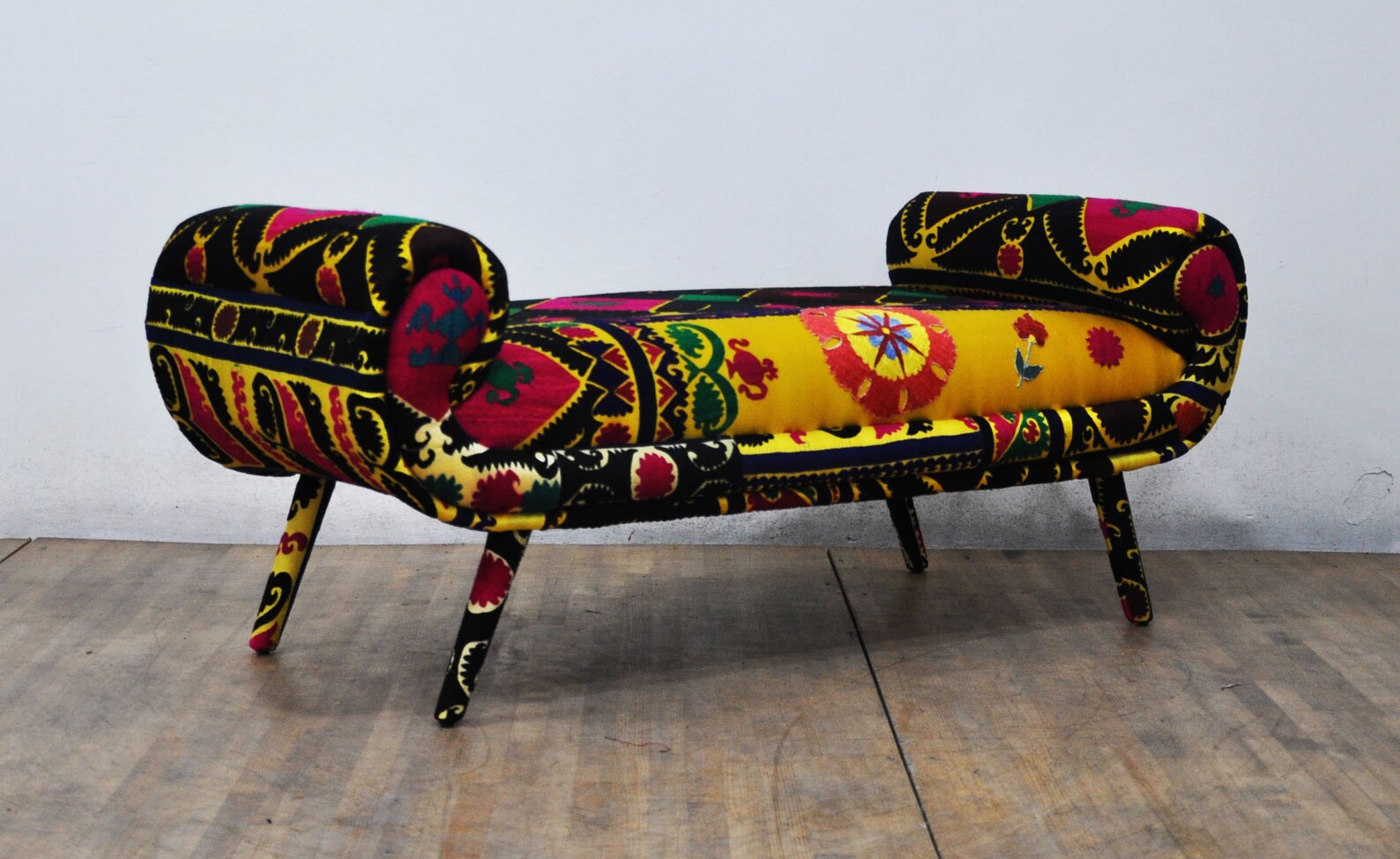 Samurai Bench - Sunrise - Etsy