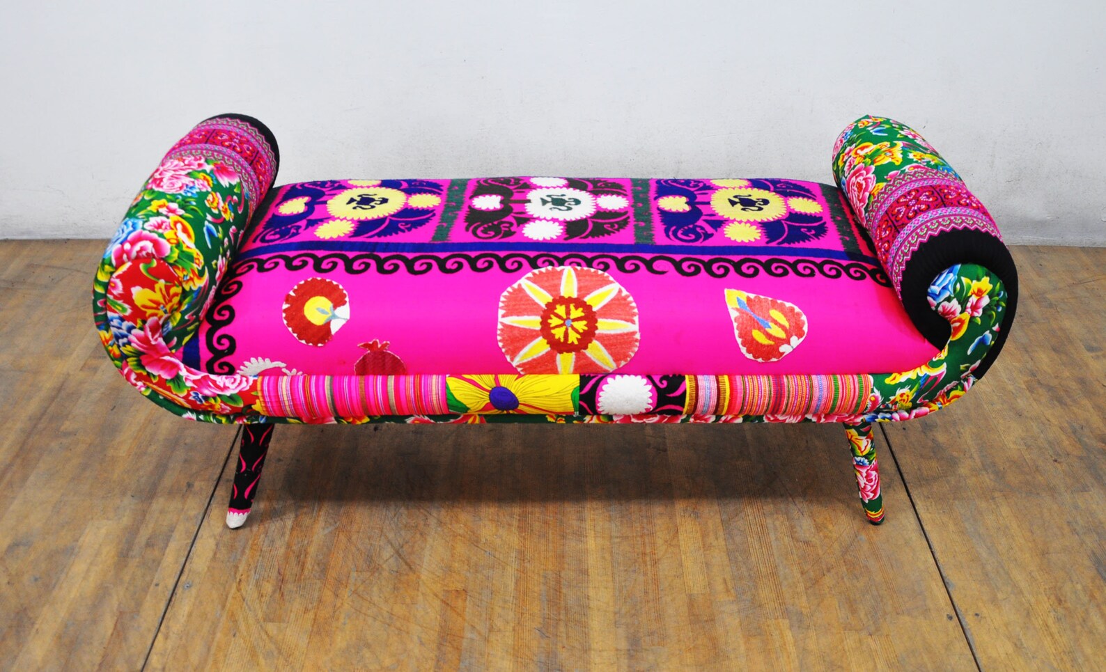 Samurai Bench - Rainbow - Etsy