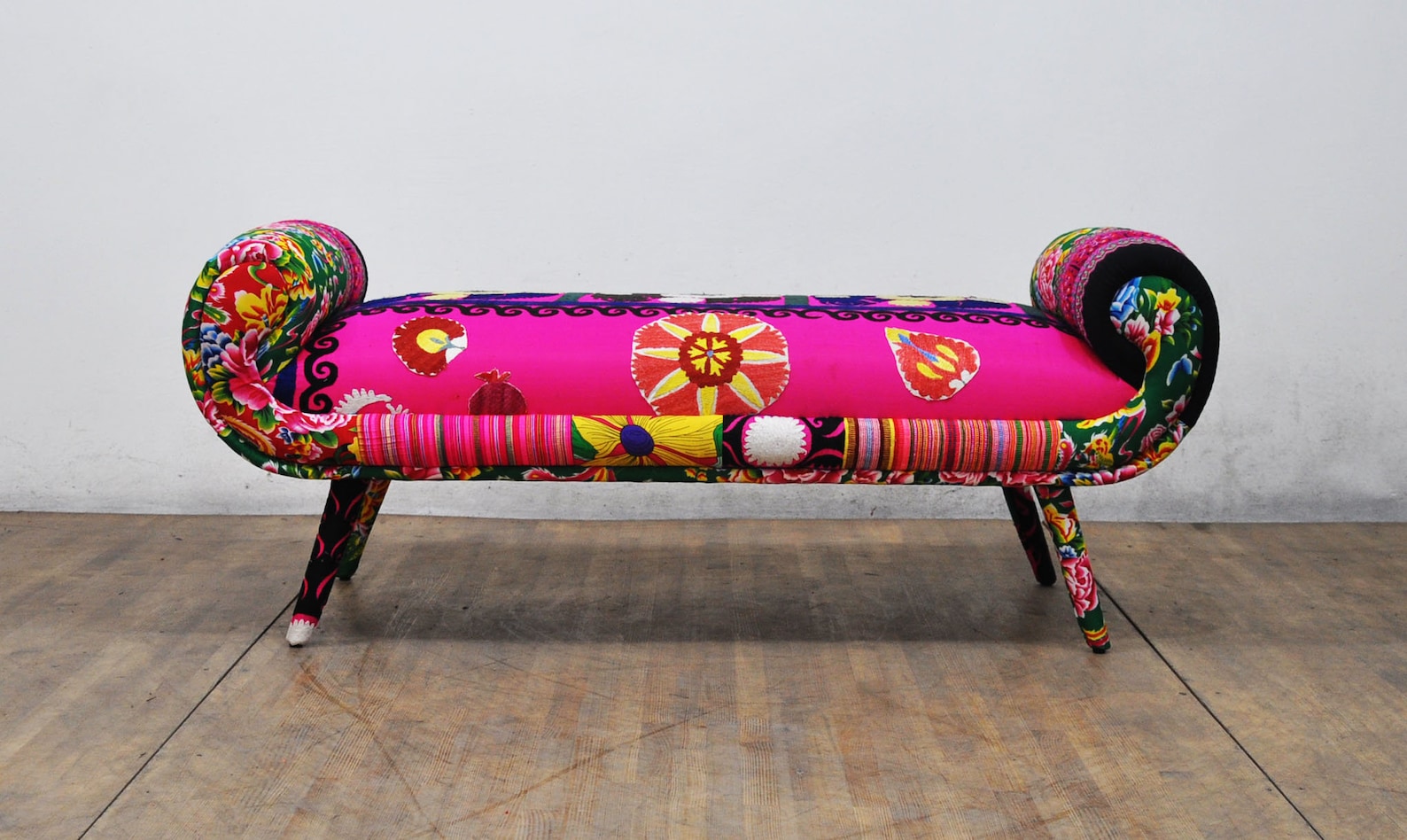 Samurai Bench - Rainbow - Etsy