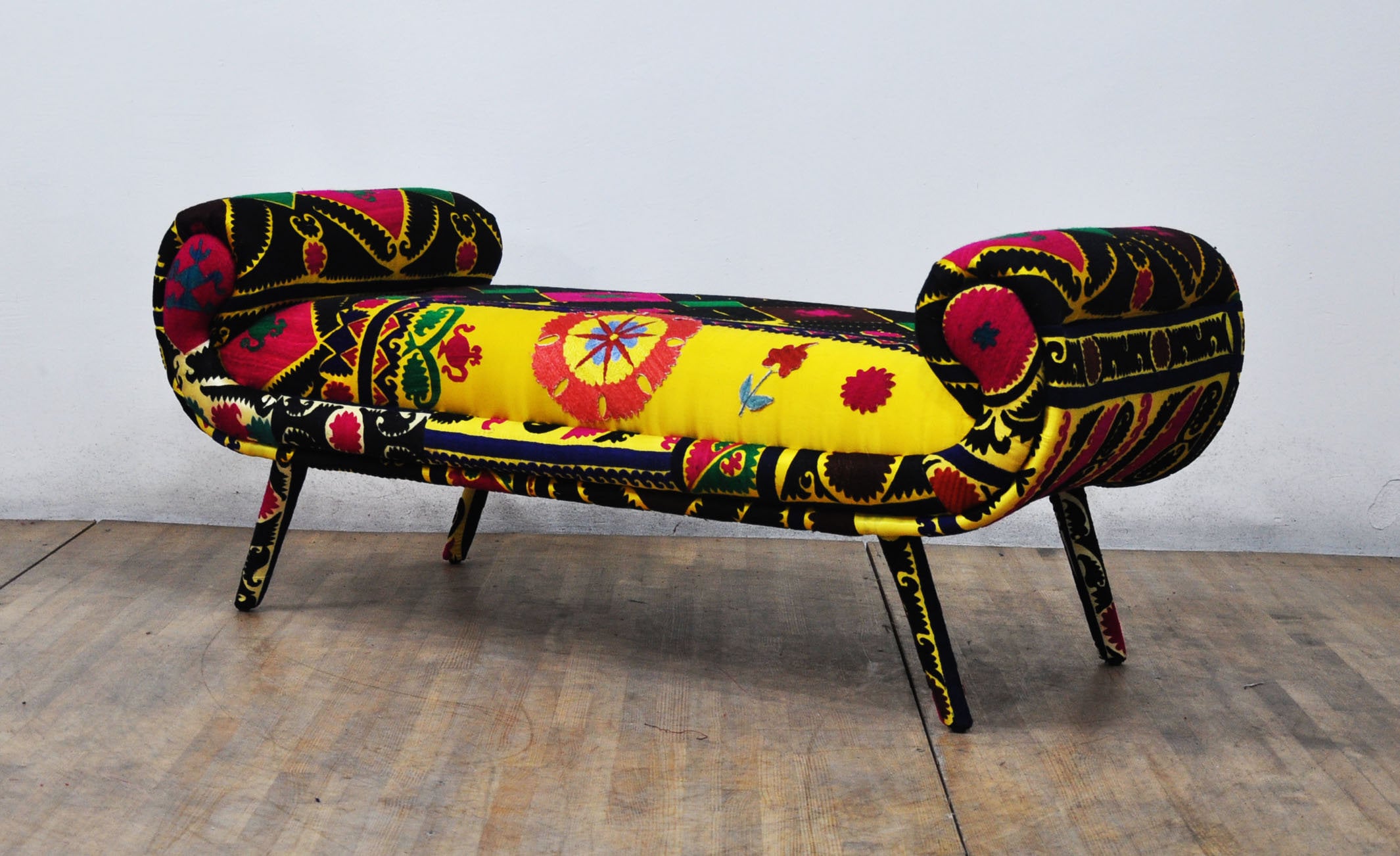 Samurai Bench - Sunrise - Etsy