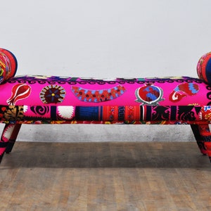 Samurai Bench - Scarlett - Etsy