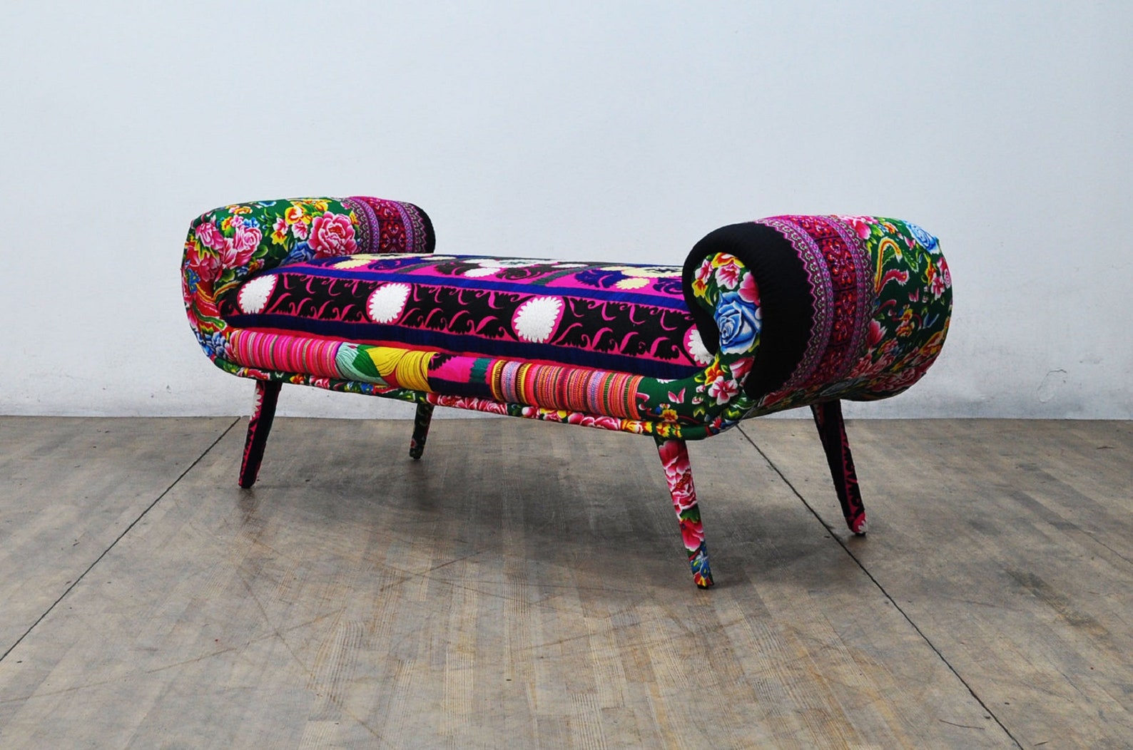 Samurai Bench - Rainbow - Etsy