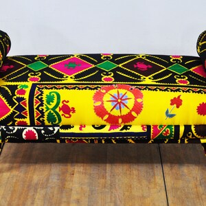 Samurai Bench - Sunrise - Etsy