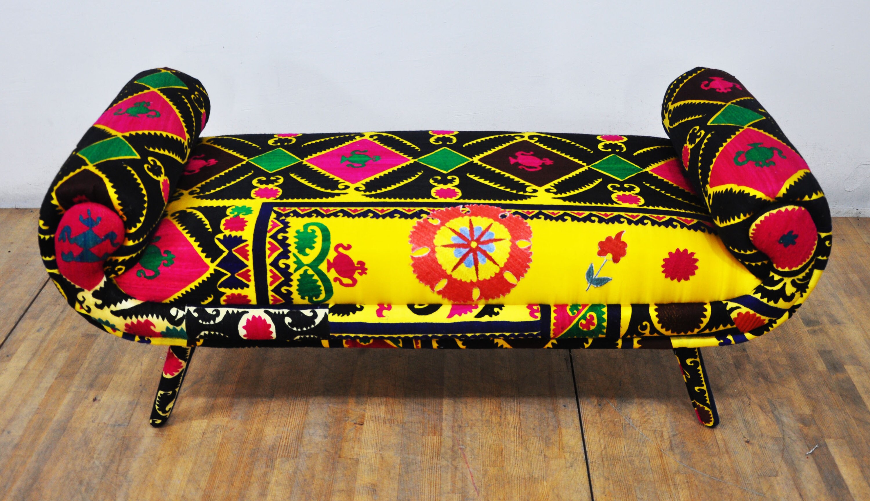 Samurai Bench - Sunrise - Etsy