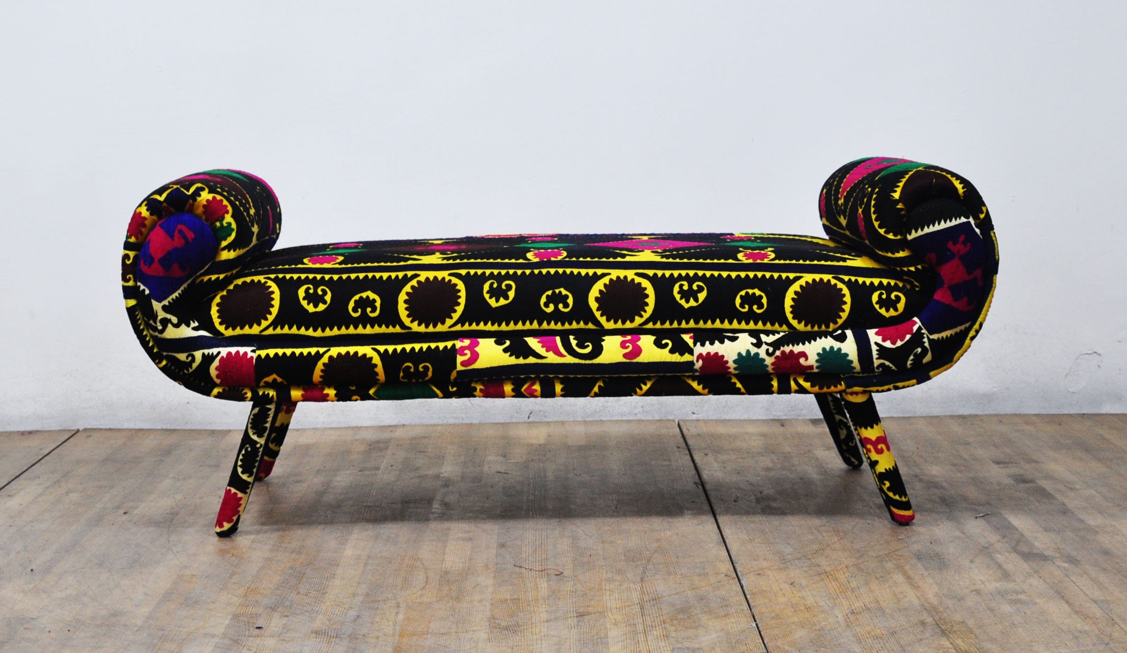 Samurai Bench Sunrise - Etsy