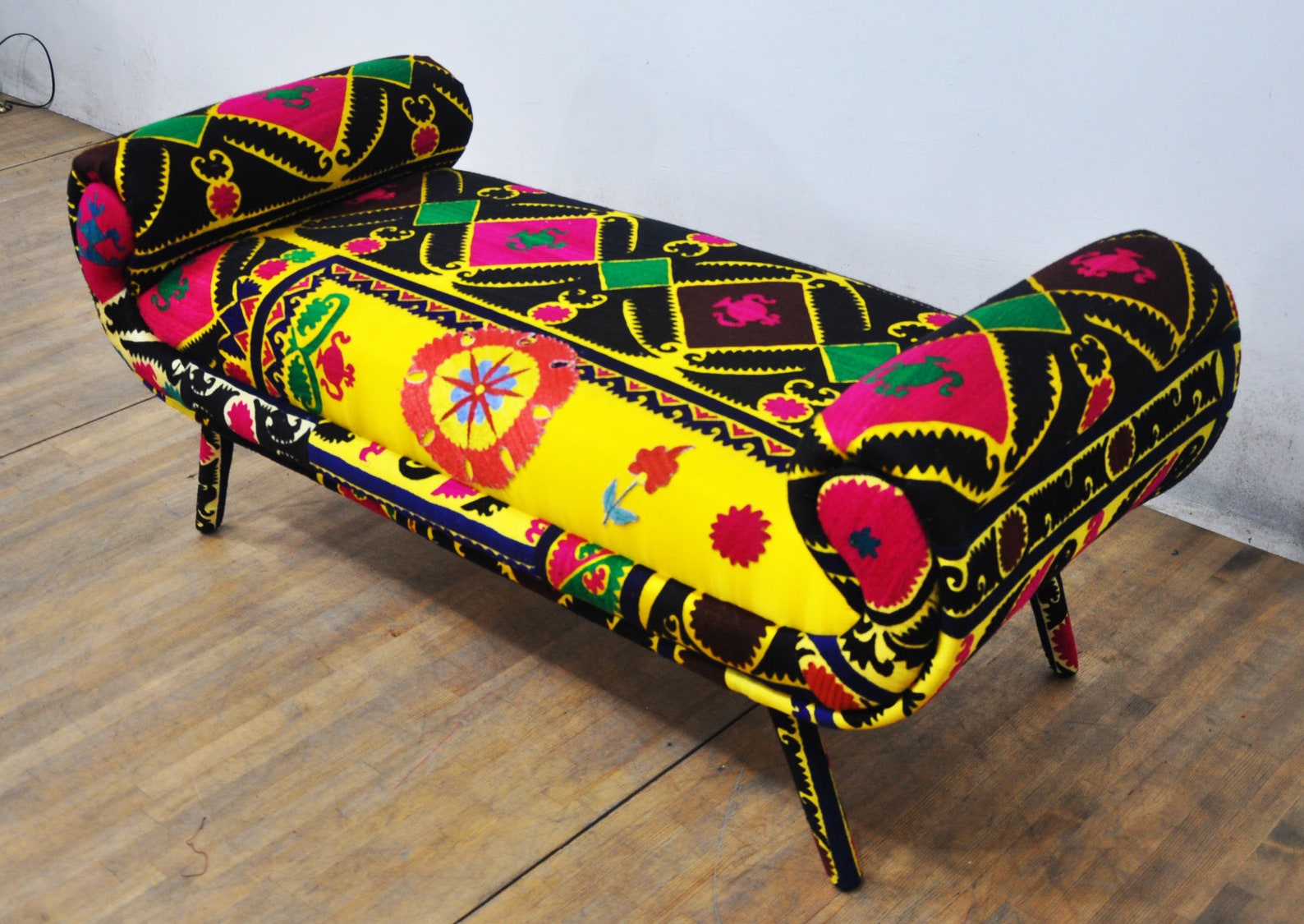 Samurai Bench - Sunrise - Etsy