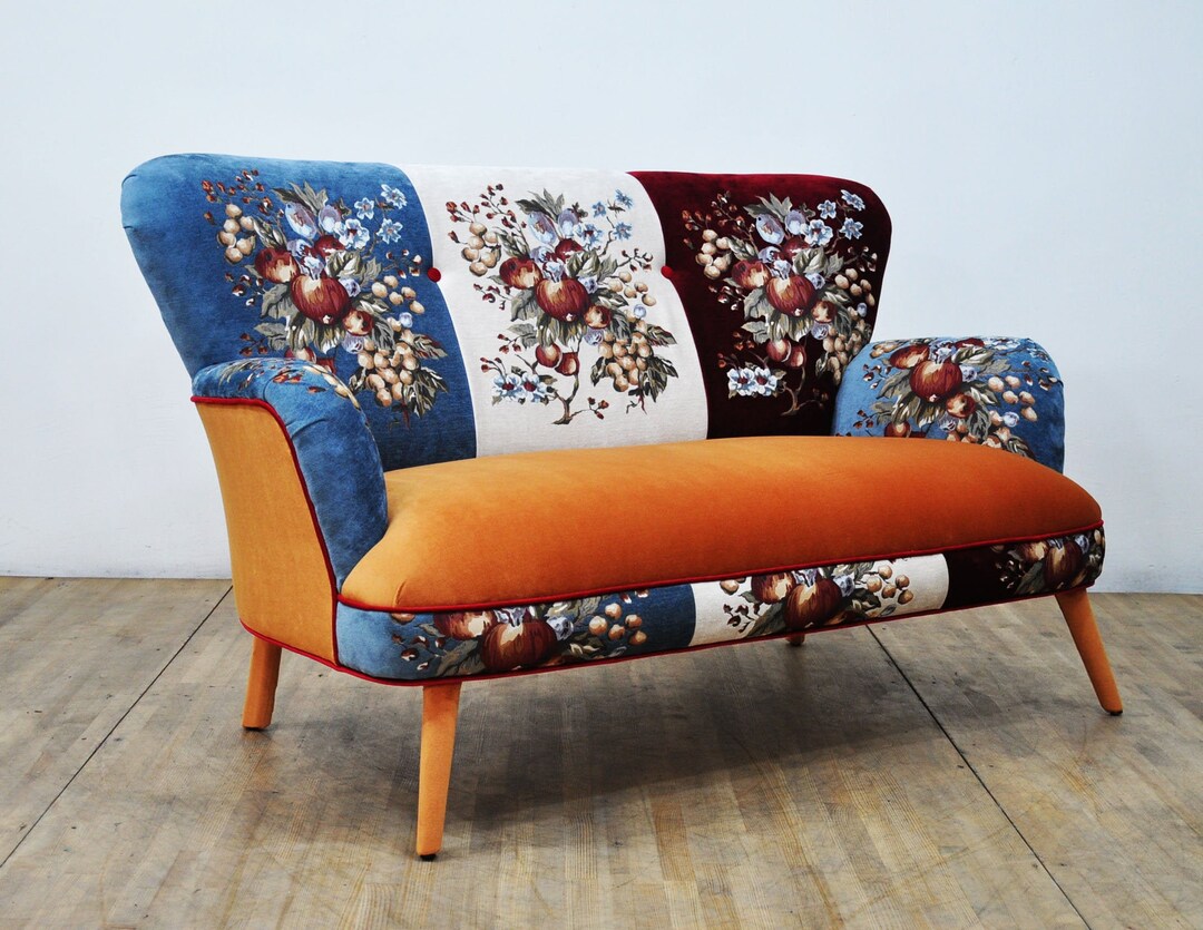 Gobelin Sofa - Honey Bee - Etsy