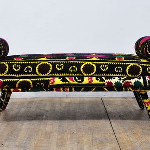 Samurai Bench - Sunrise - Etsy