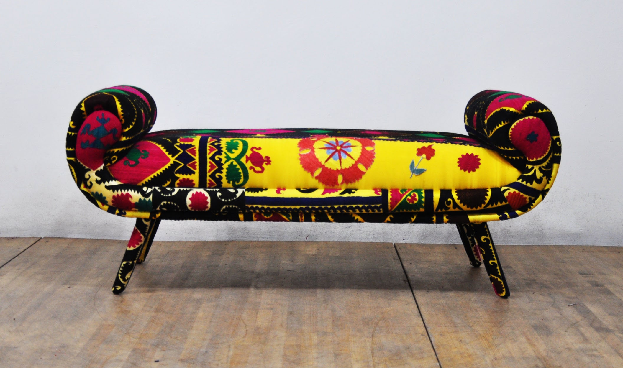 Samurai Bench - Sunrise - Etsy