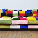 Chesterfield Patchwork Sofa Mix Aroma III - Etsy