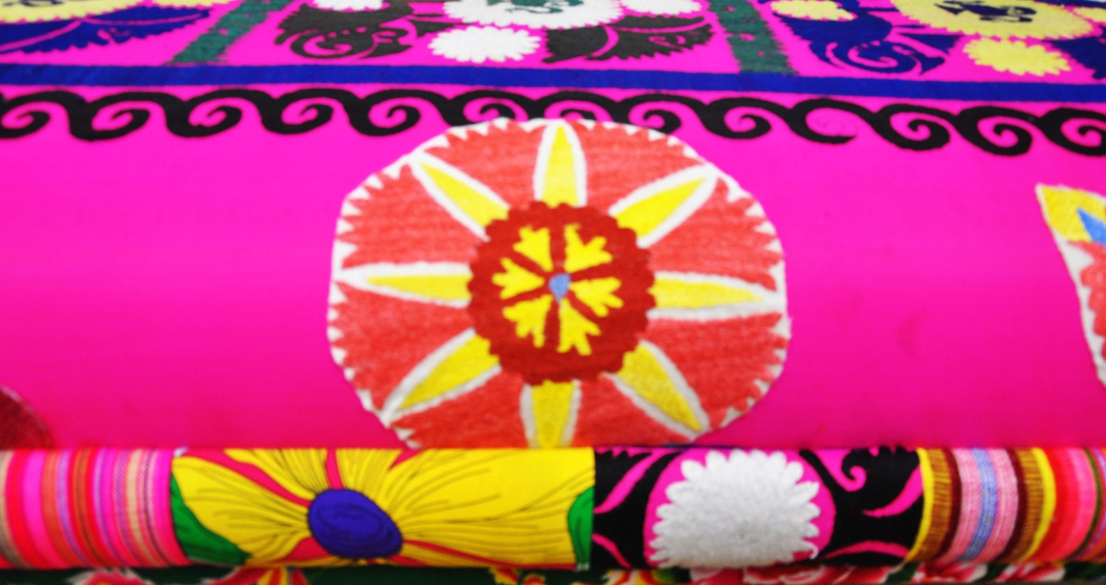 Samurai Bench - Rainbow - Etsy