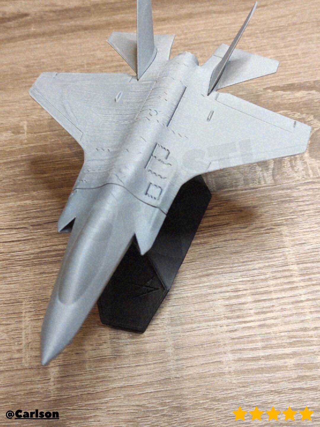 F-35 Lightning II FIGHTER Jet MODEL,F-35 Stls - 3D Printing - Blender ...