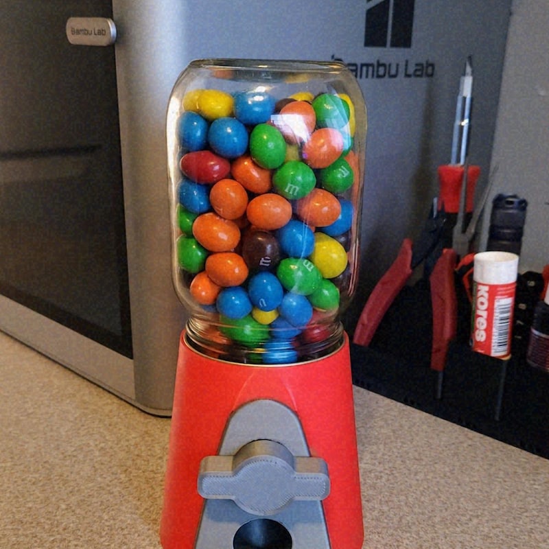 Mini Bucket 3d Print File - Etsy