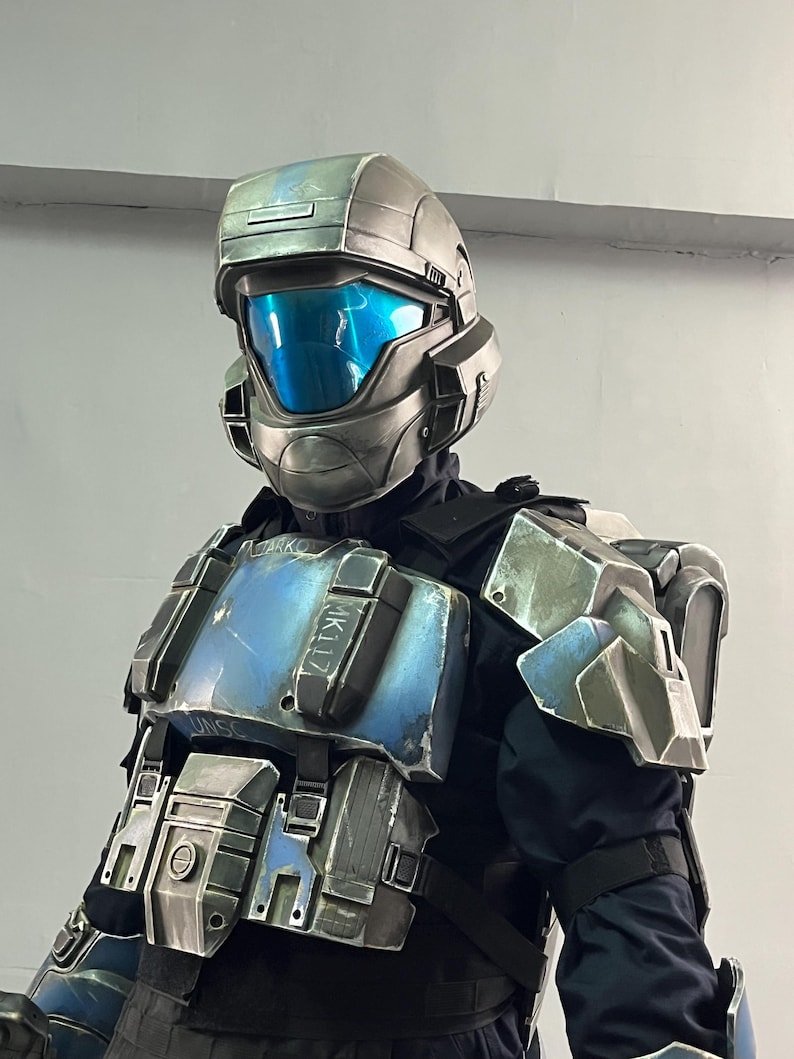 Foam Crafted Halo ODST Complete Armor Set - Etsy