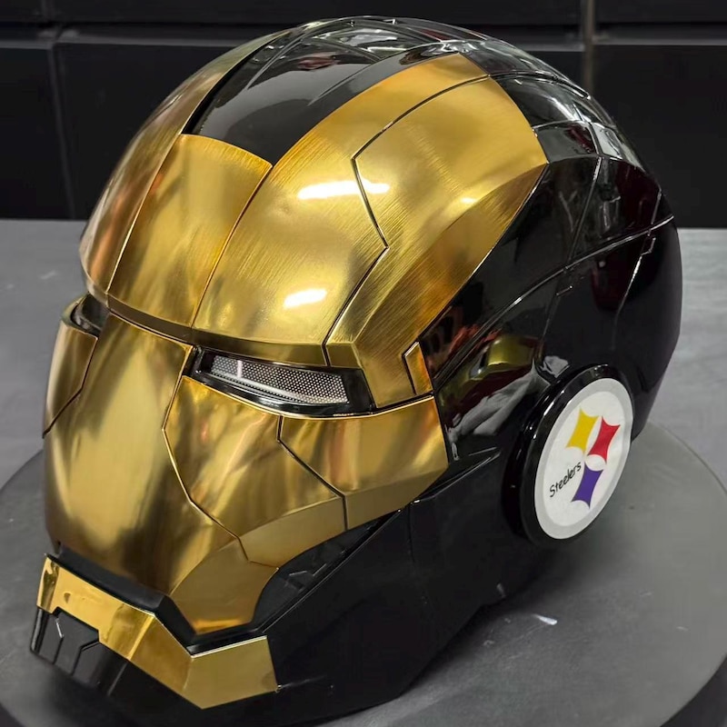 Dallas Cowboys With Ironman Mask - Etsy