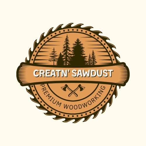 CreatnSawdust - Etsy