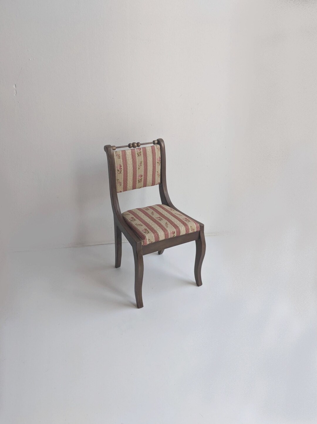 Big Doll Chair. OOAK Dollhouse Chair. Chair for Dolls in the ...