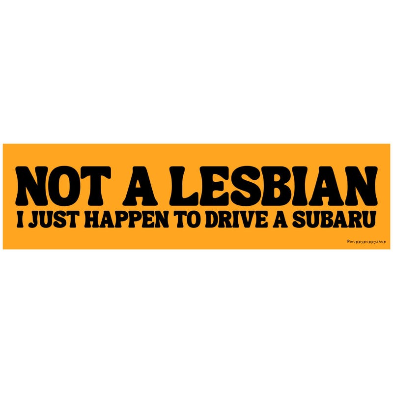 Bumper Sticker Unhinged - Etsy