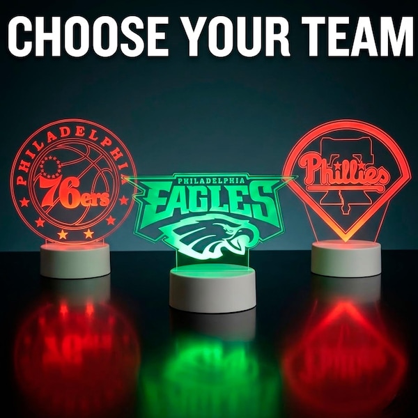 Eagle Sign Light Up - Etsy