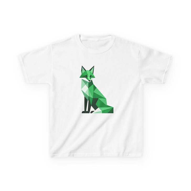 Geo Fox - Etsy
