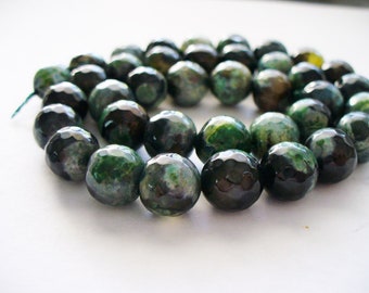Green Agate | Etsy