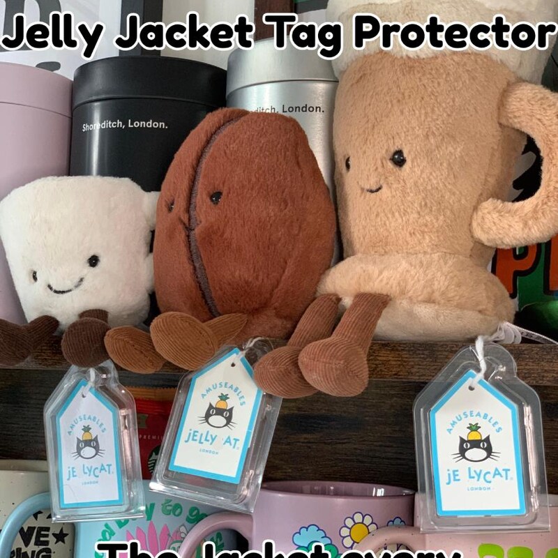 Jellycat Tags - Etsy UK