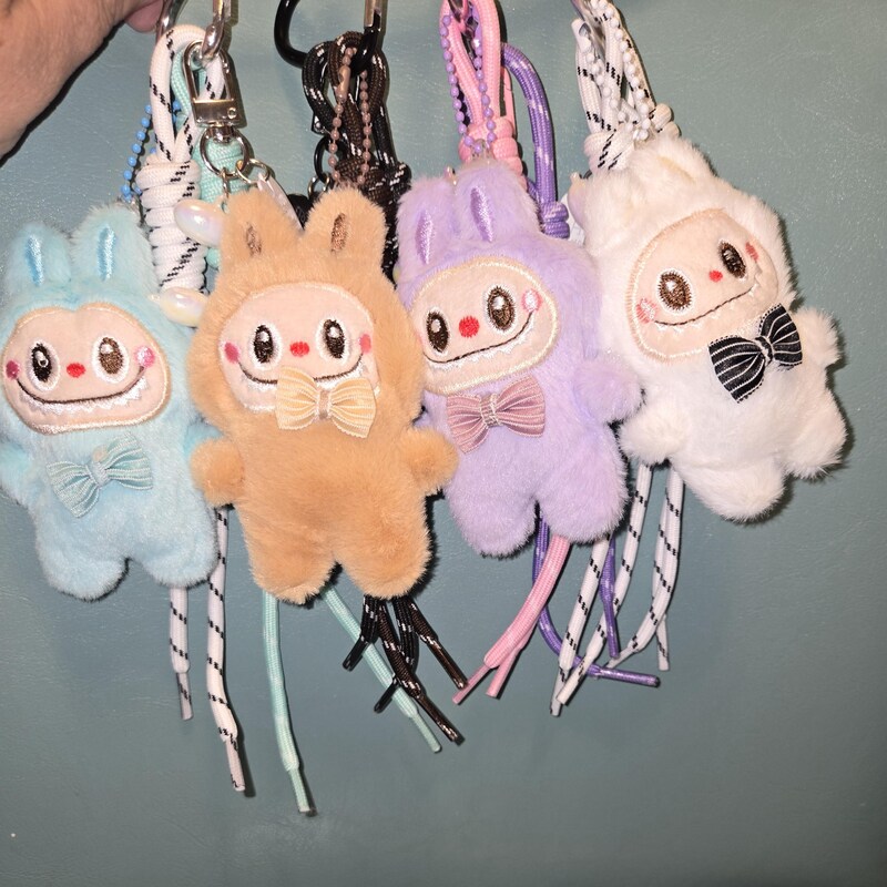 Labubu for Dog Charm - Etsy
