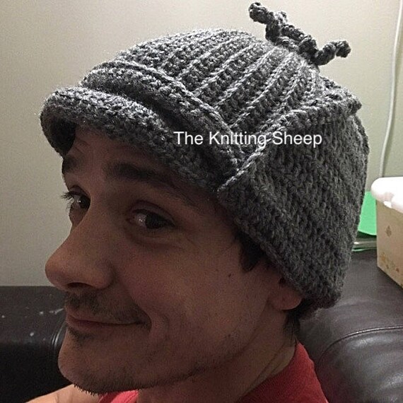 Sherlock Holmes Hat Pattern
