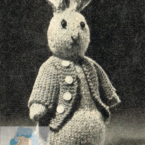Peter Rabbit Sewing Pattern - Etsy