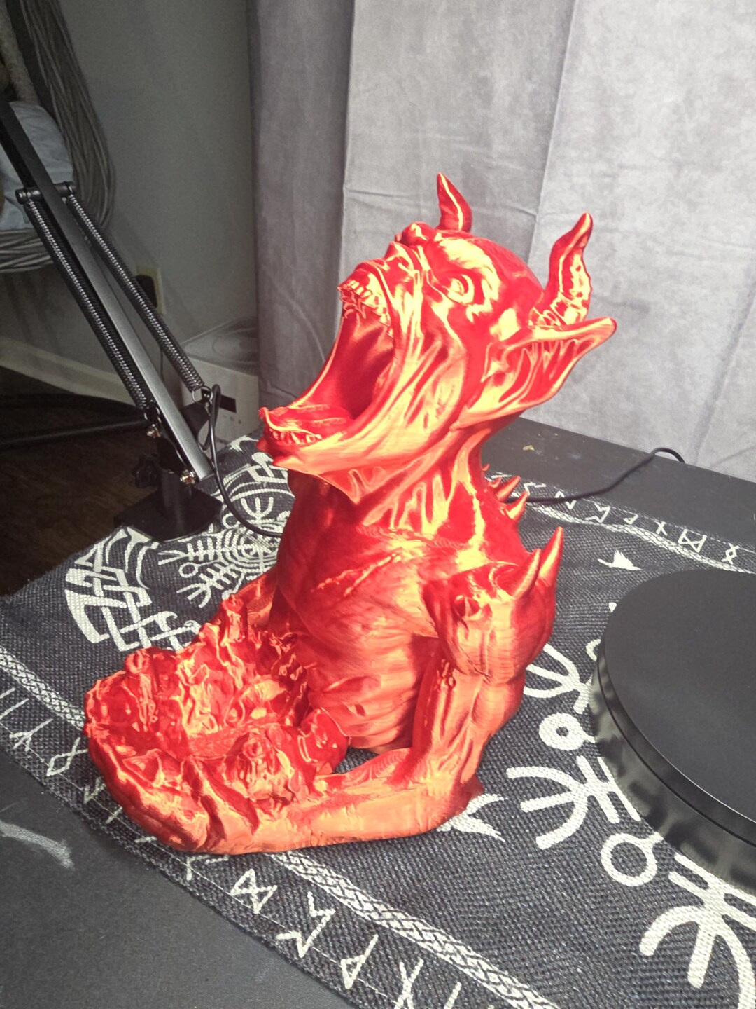 Gutted Demon Dice Roller - Etsy