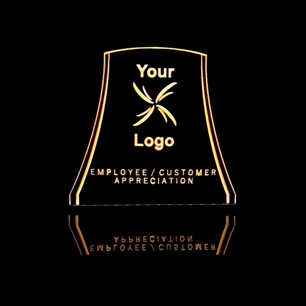 Employee Appreciation Award Sign - Etsy